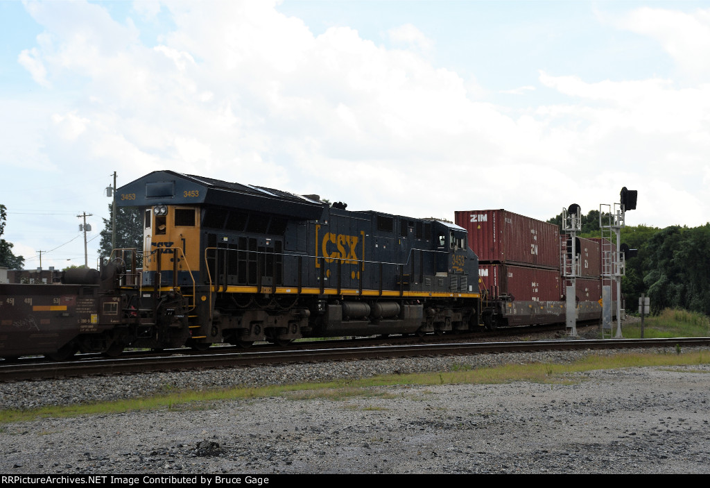 CSX 3453